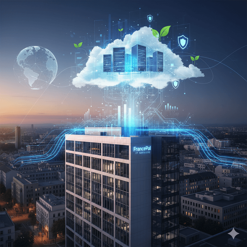 FrancePal - Enterprise IT Solutions